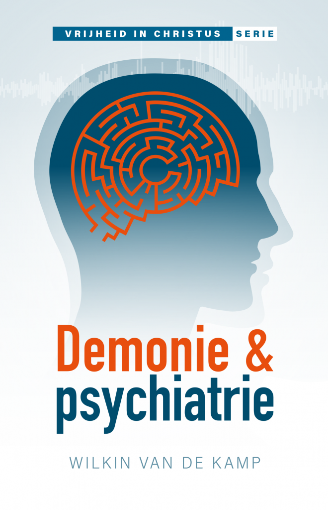 Demonie & psychiatrie, Wilkin van de Kamp | 9789490254094 | Boeken